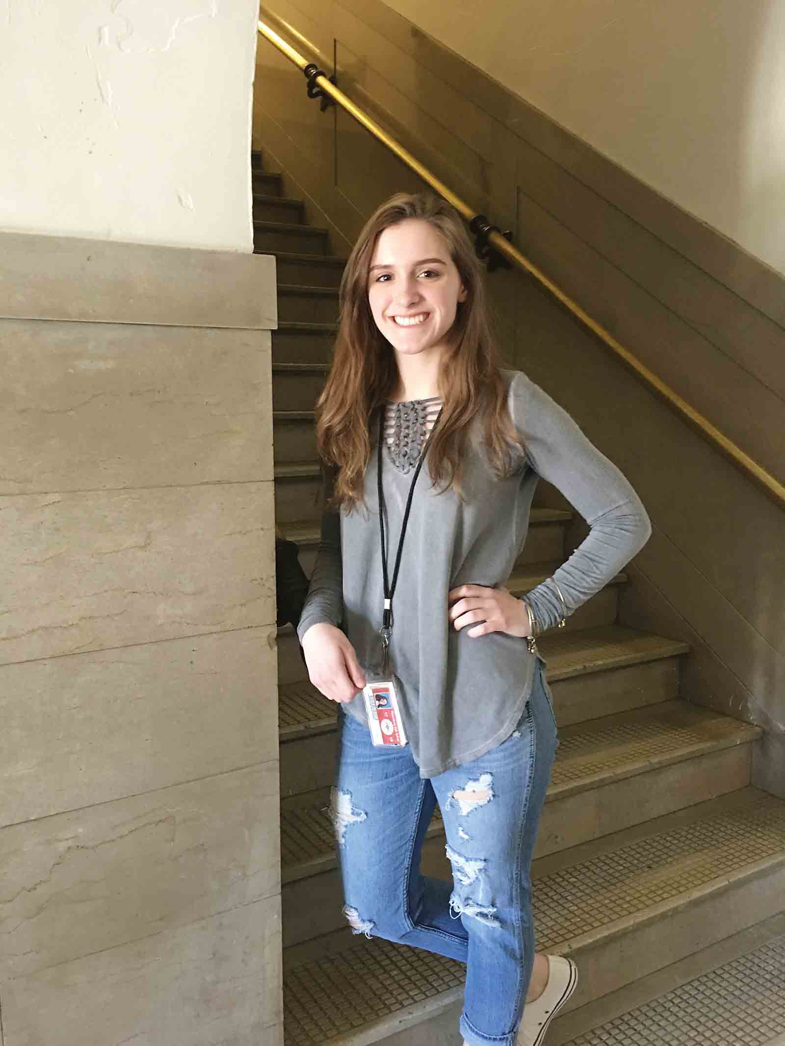 Teen of the Week: Watkins paves road to civil engineering career | News ...